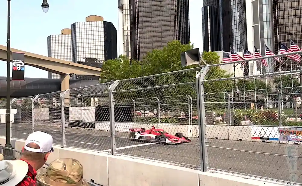 The Chevrolet Detroit Grand Prix - Friday in Detroit Tickets - 05/30 ...