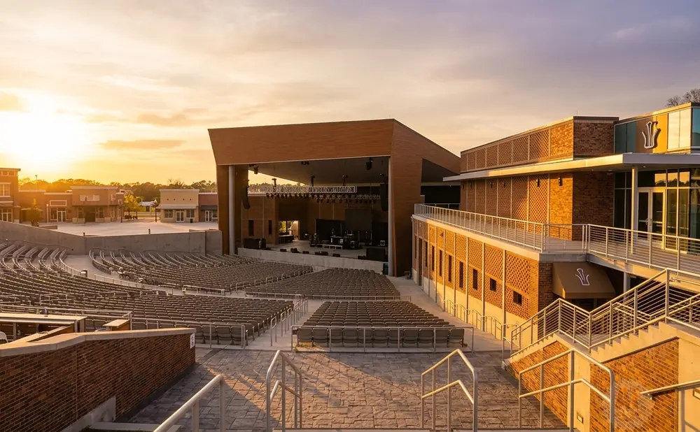 VyStar Amphitheater At The Bridge Concerts