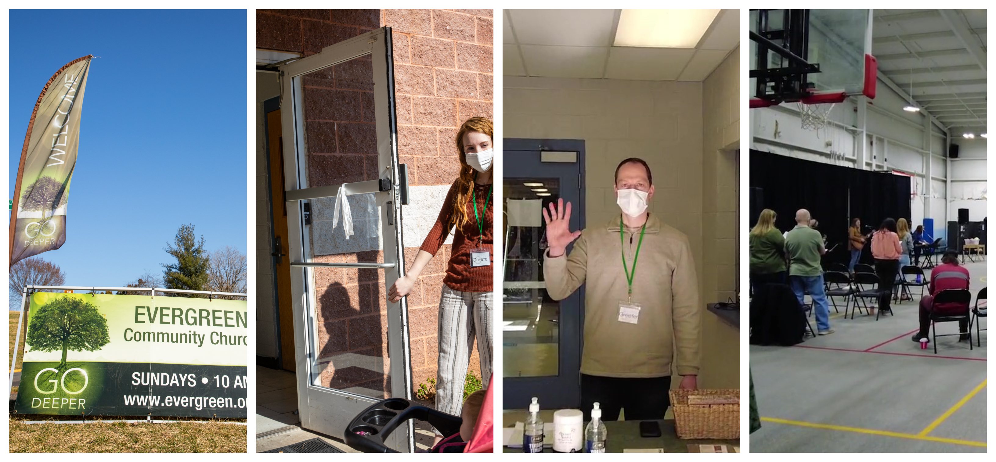 What to Expect | Evergreen Community Church