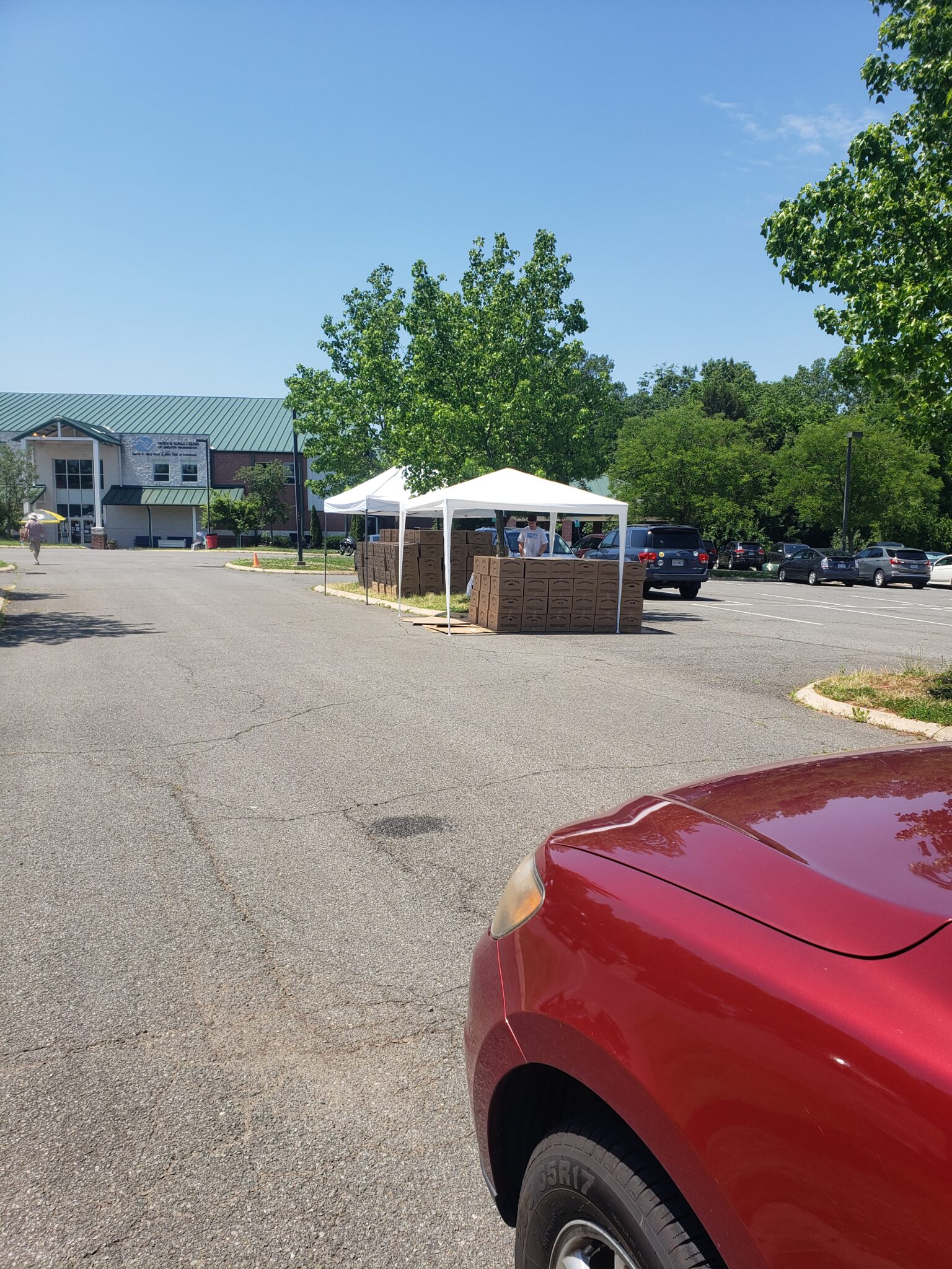 Outreach | Evergreen Community Church