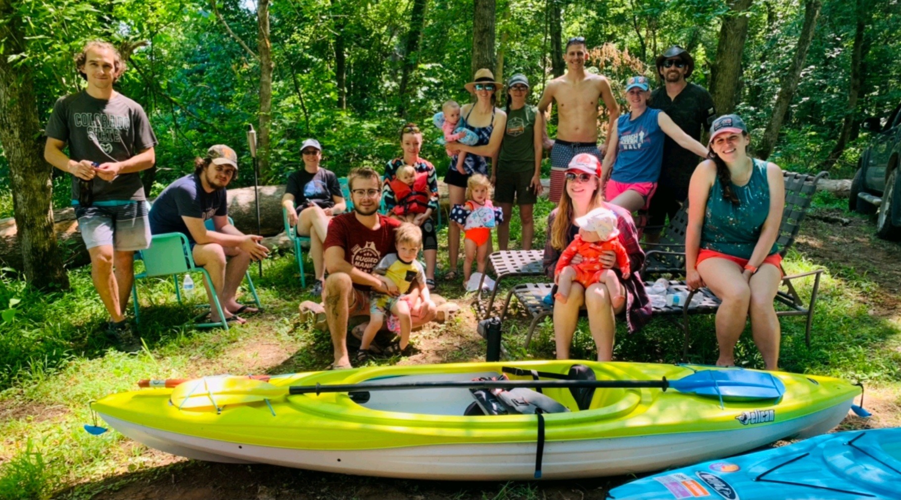 Small Groups | Evergreen Community Church