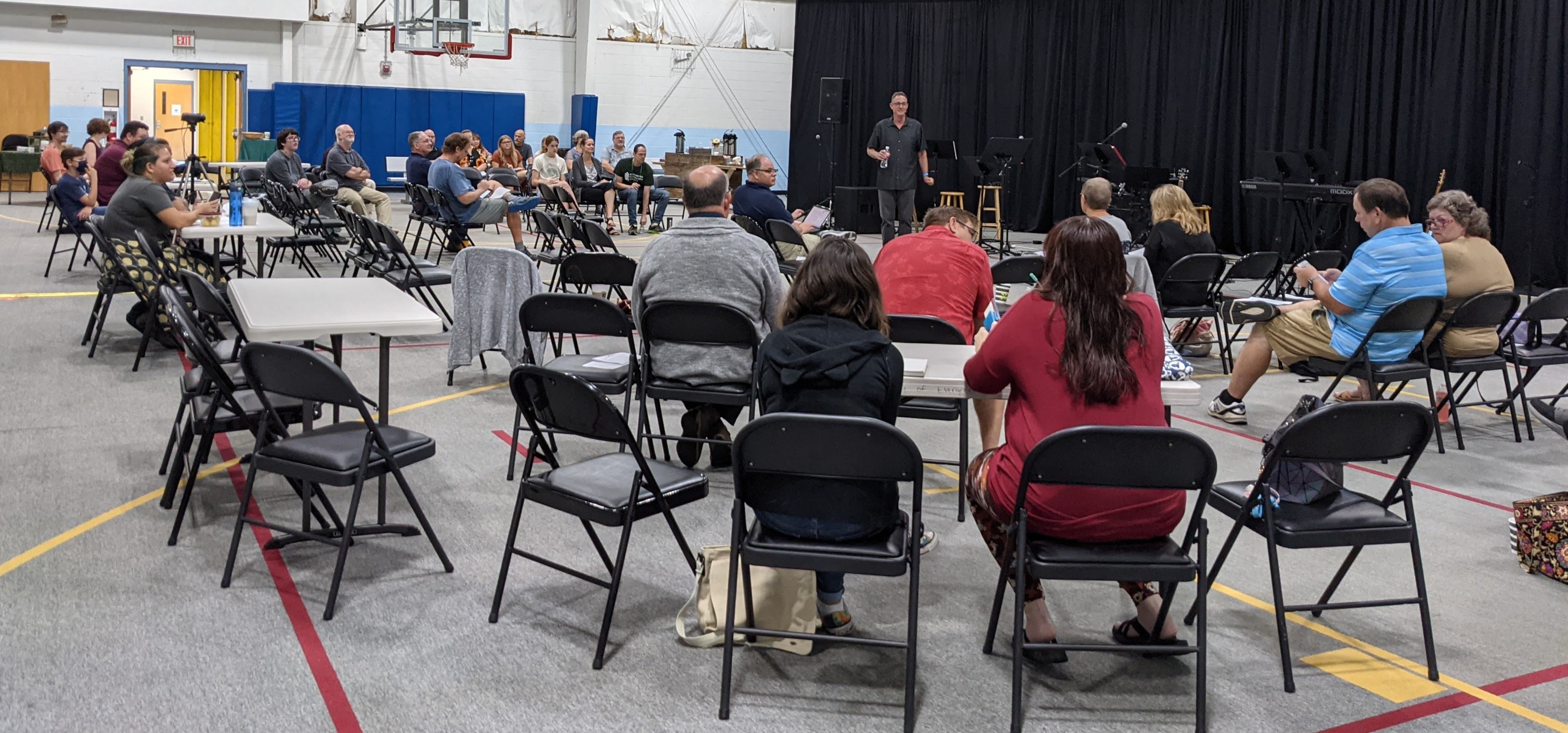 Plan a Visit | Evergreen Community Church