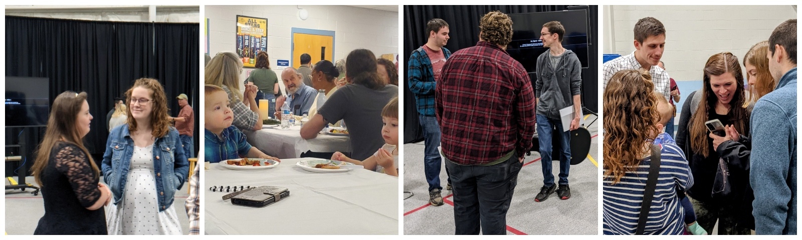 Connect | Evergreen Community Church