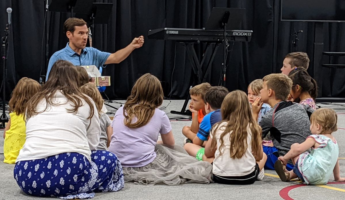 Children | Evergreen Community Church