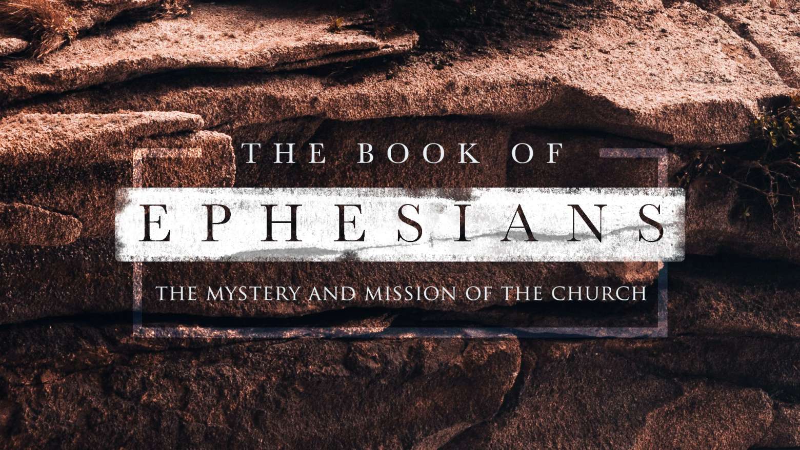 Ephesians, Part 10: Submit to the Lord | Evergreen Community Church