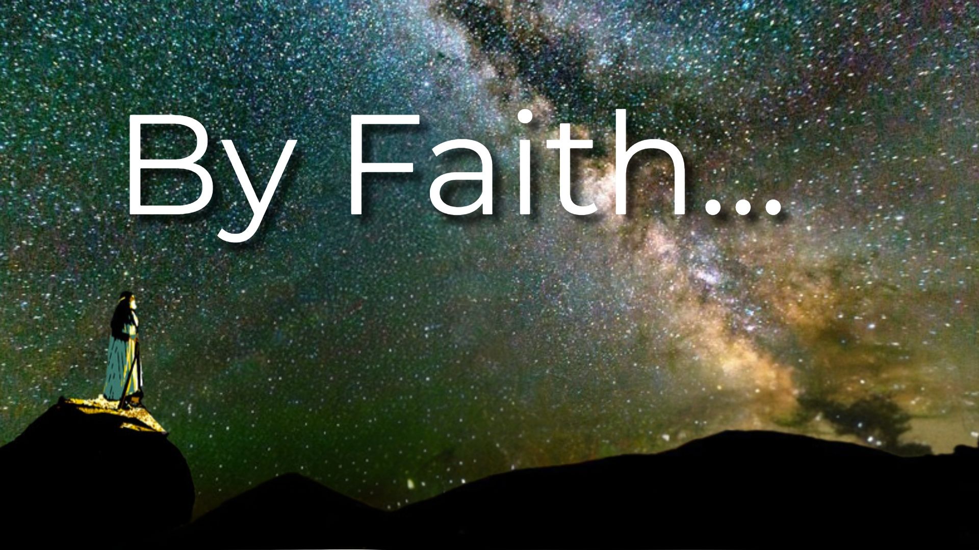 By Faith, Part 10, Boasting | Evergreen Community Church