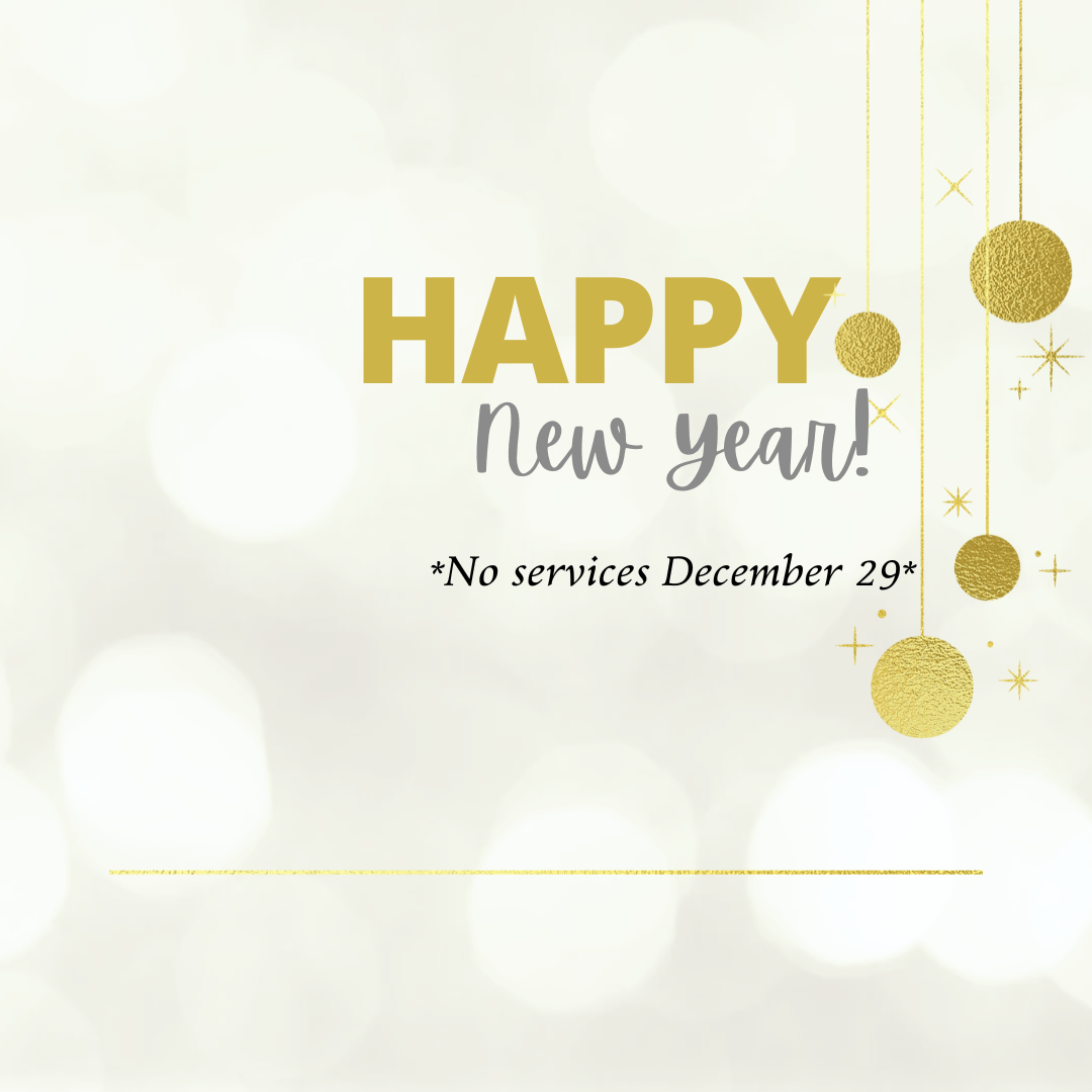 No Sunday Service | Evergreen Community Church