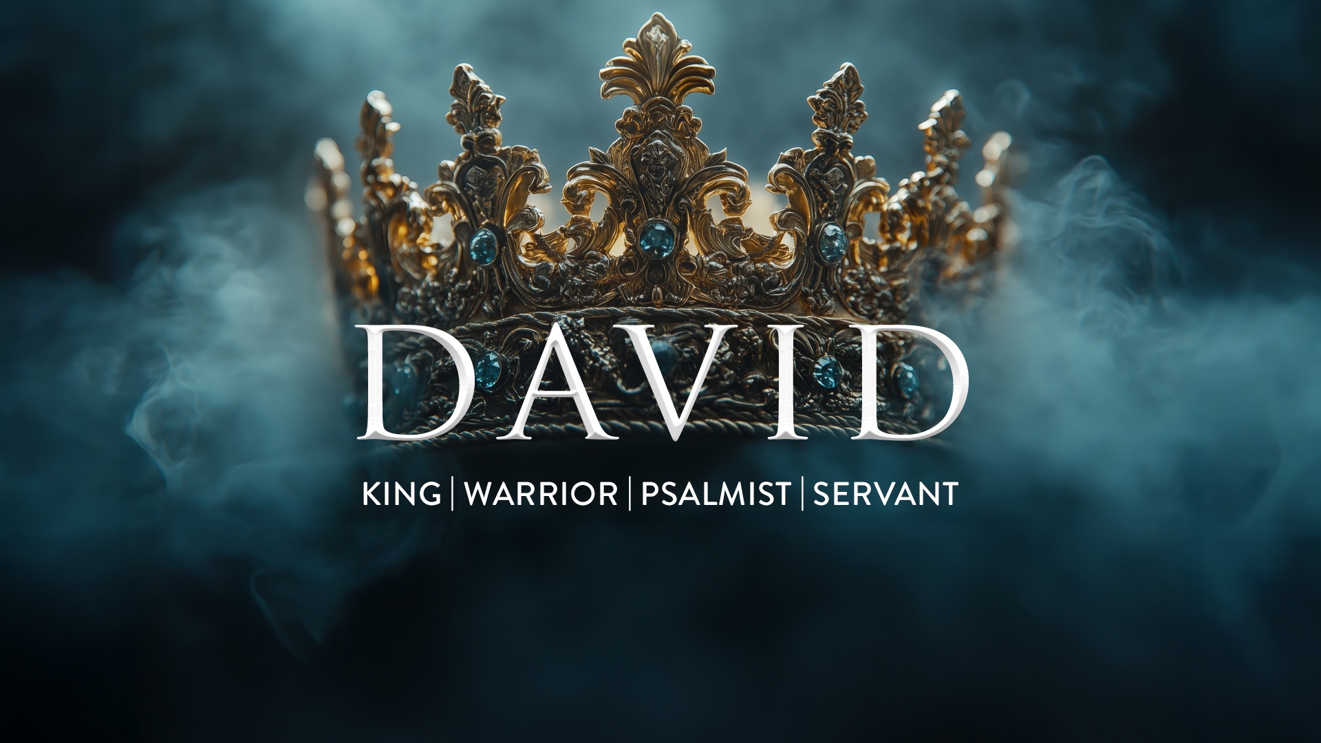 David, Part 3 - Jonathan and David | Evergreen Community Church