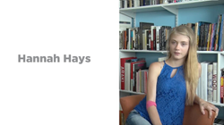 Hannah Hays | Wiki & Bio | Everipedia