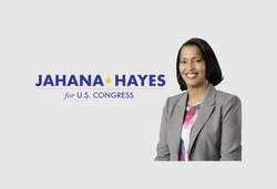 Jahana Hayes | Wiki & Bio | Everipedia