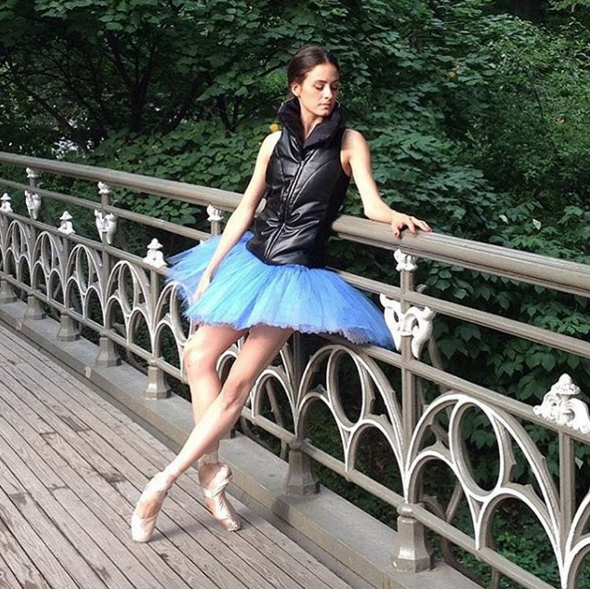 Melanie Hamrick | Wiki & Bio | Everipedia