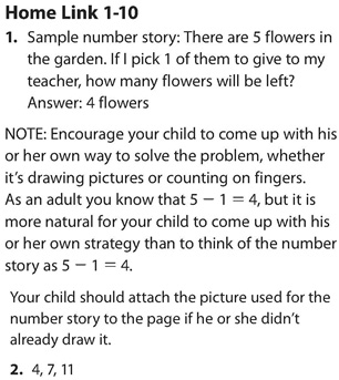 Everyday Mathematics