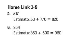 Everyday Mathematics
