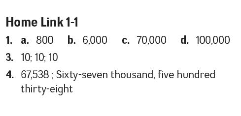 Everyday Mathematics