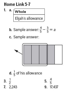 Everyday Mathematics