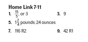 Everyday Mathematics
