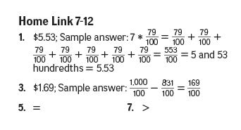 Everyday Mathematics