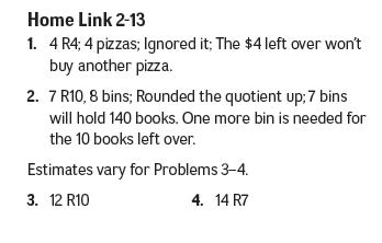 Everyday Mathematics