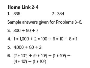 Everyday Mathematics