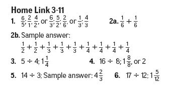 Everyday Mathematics