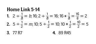 Everyday Mathematics