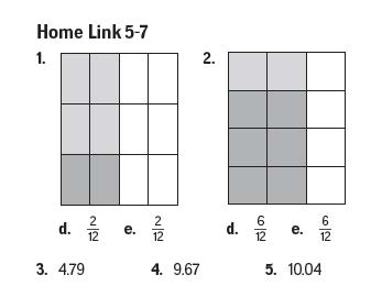 Everyday Mathematics