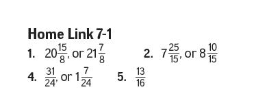 Everyday Mathematics