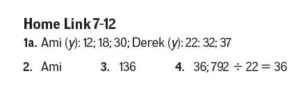 Everyday Mathematics