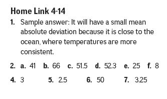 Everyday Mathematics