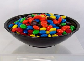 Fake Small Bowl of M&Ms | Just Dough It