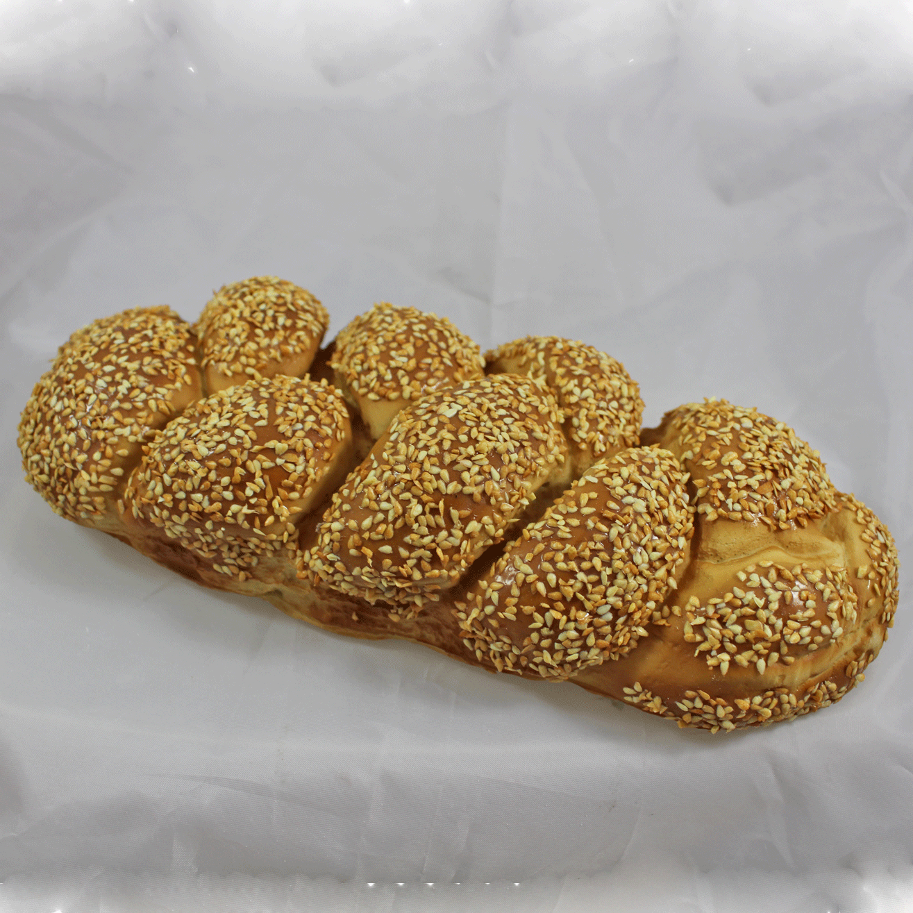 Fake Braided Loaf | Just Dough It