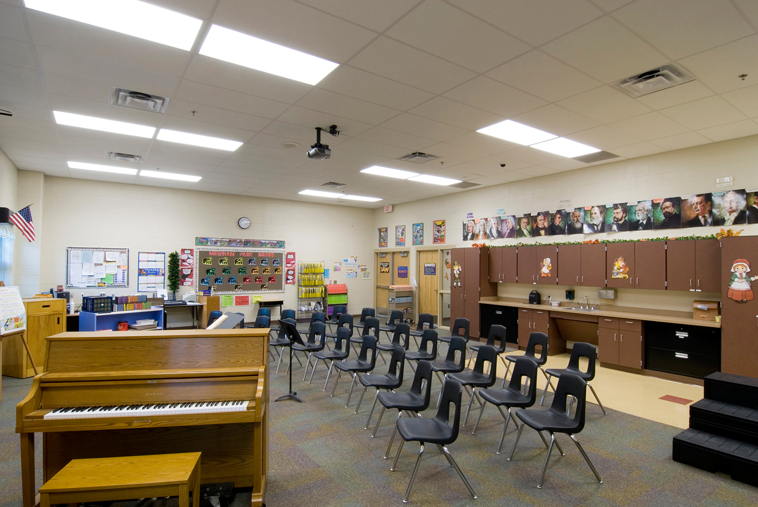 Merriam Park Elementary School - Excel Constructors