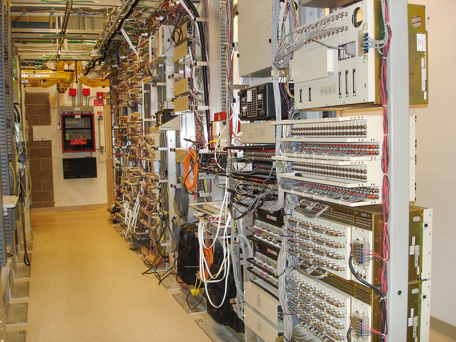 Verizon Mobile Wireless Switching Station - Excel Constructors