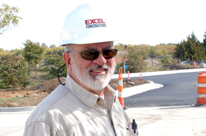 Steve Neal Ditches the Hardhat - Excel Constructors