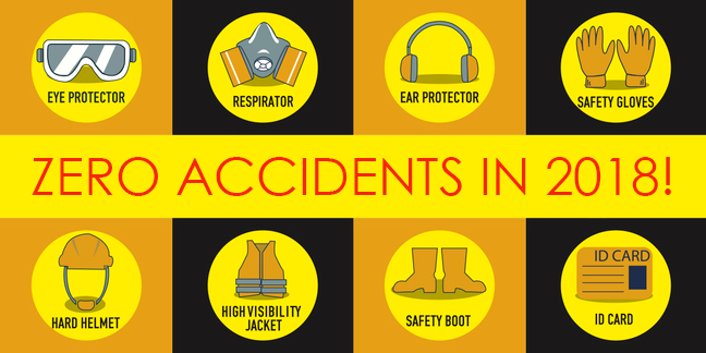 Accident Free in 2018 - Excel Constructors