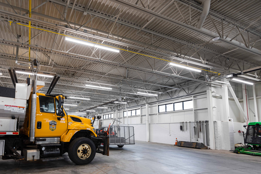 Slinger Department of Public Works