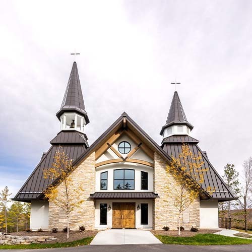 Churches - Excel Engineering: Architects & Engineers