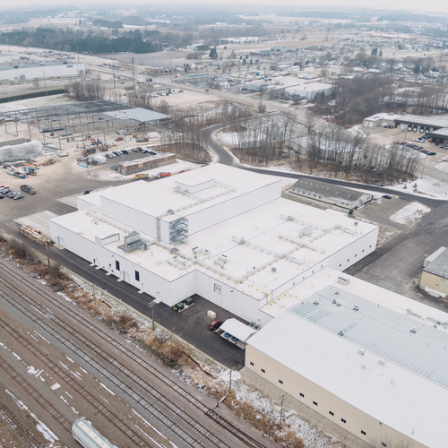 Food Processing Facilities - Excel Engineering: Architects & Engineers