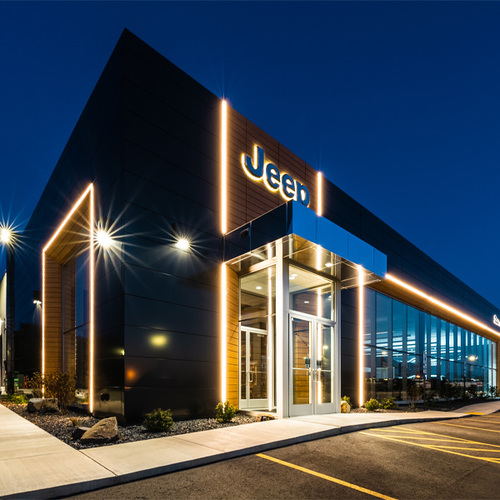 Retail - Excel Engineering: Architects & Engineers