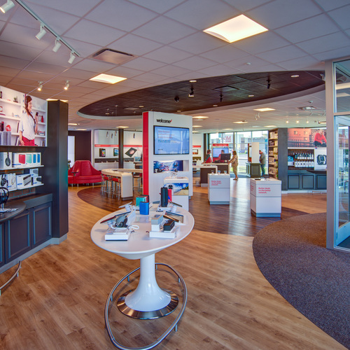 Retail - Excel Engineering: Architects & Engineers