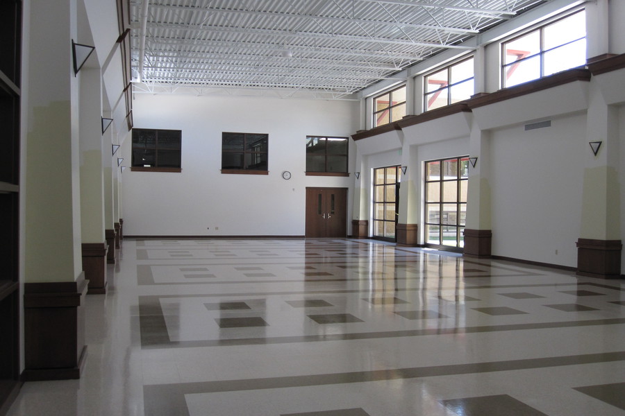 St. Mark's Evangelical Lutheran - Education - Excel Engineering: Architects & Engineers