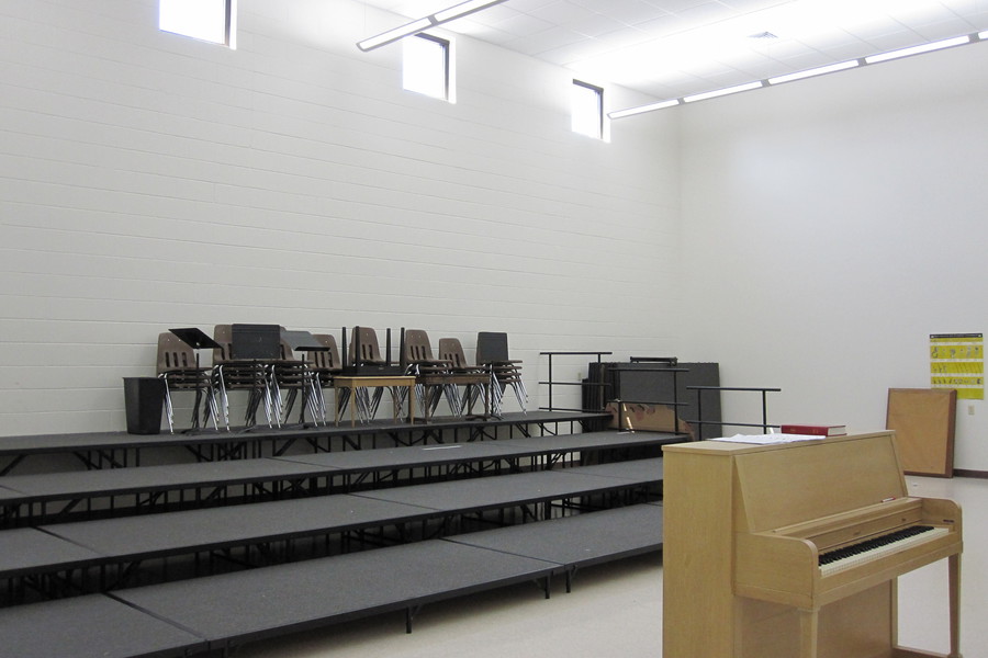 St. Mark's Evangelical Lutheran - Education - Excel Engineering: Architects & Engineers