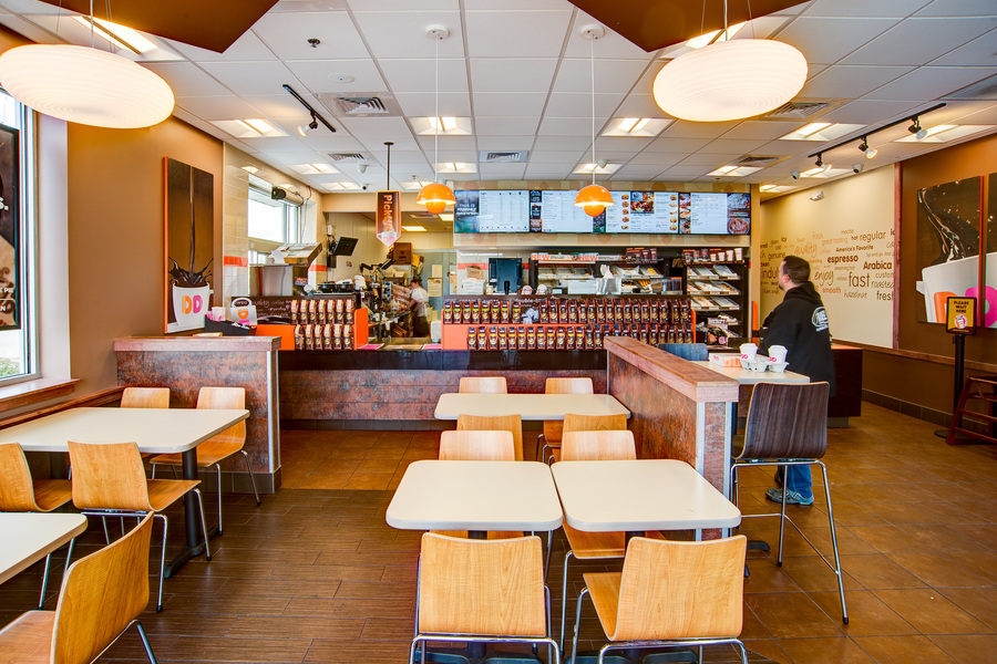 Forest Mall Outlots - Retail - Excel Engineering: Architects & Engineers