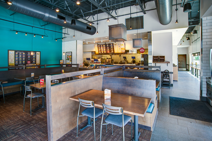 Forest Mall Outlots - Retail - Excel Engineering: Architects & Engineers