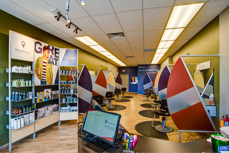 Forest Mall Outlots - Retail - Excel Engineering: Architects & Engineers