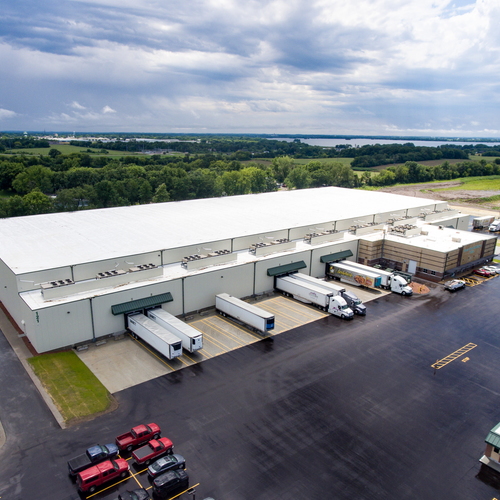 Food Processing Facilities - Excel Engineering: Architects & Engineers