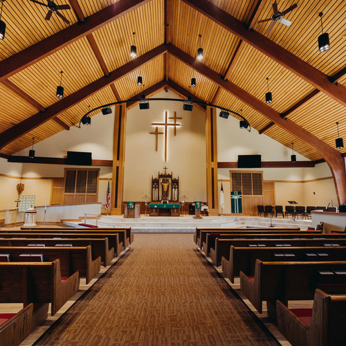 Churches - Excel Engineering: Architects & Engineers