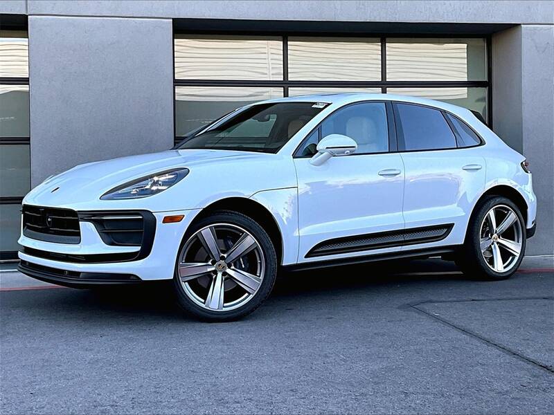 2025 Macan in Las Vegas, NV | listed on 09/20/25 | Porsches for Sale ...