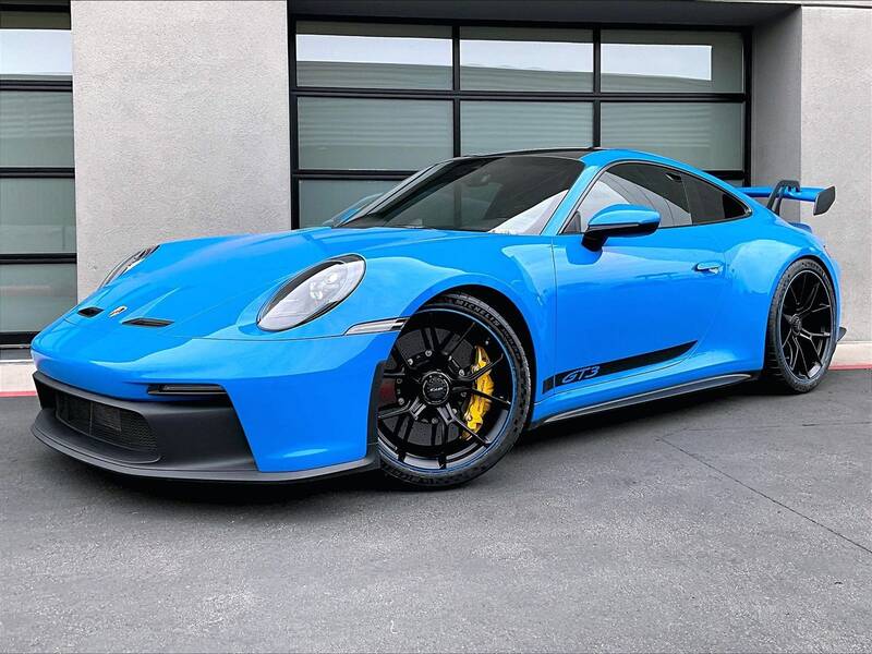 2022 911 GT3 in Las Vegas, NV | listed on | Porsches for Sale | Excellence