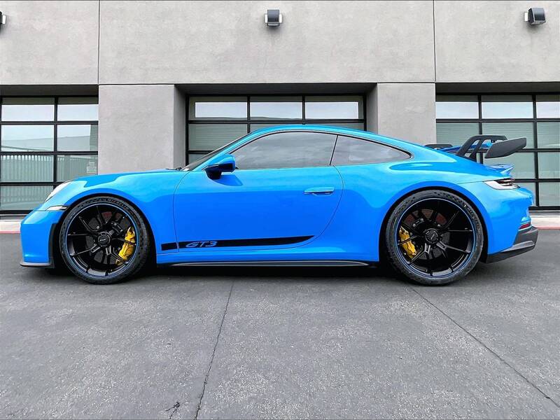 2022 911 GT3 in Las Vegas, NV | listed on | Porsches for Sale | Excellence